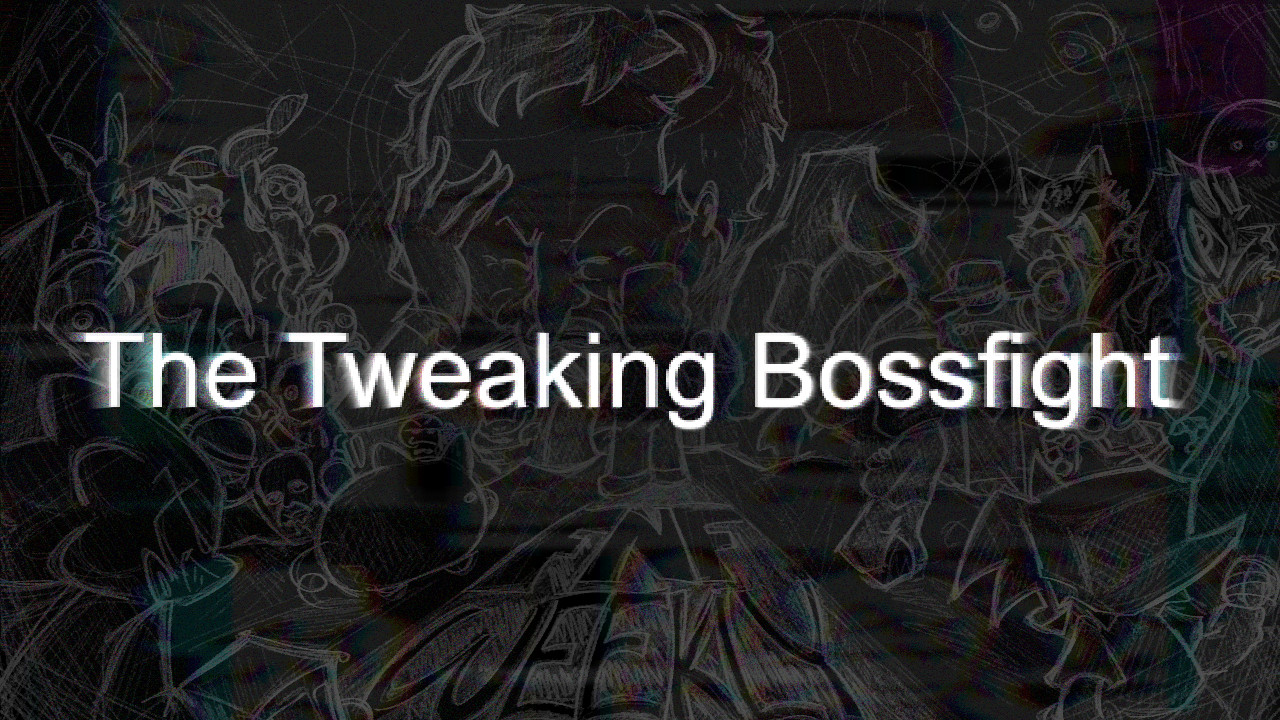 FNF Weekly [THE TWEAKING BOSSFIGHT] Mod for Friday Night Funkin' | FNF Mods