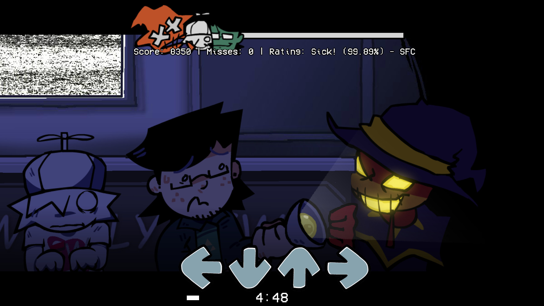 FNF Weekly [THE TWEAKING BOSSFIGHT] Mod for Friday Night Funkin' | FNF Mods