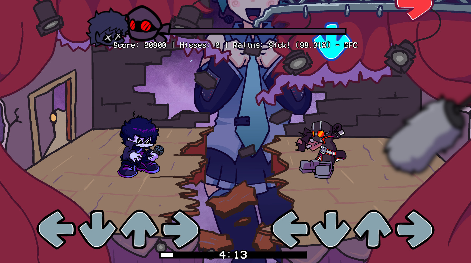 FNF Weekly [THE TWEAKING BOSSFIGHT] Mod for Friday Night Funkin' | FNF Mods