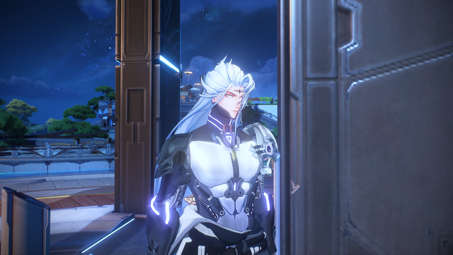 Iron Reign Calcharo Mod for Wuthering Waves | WuWa Mods