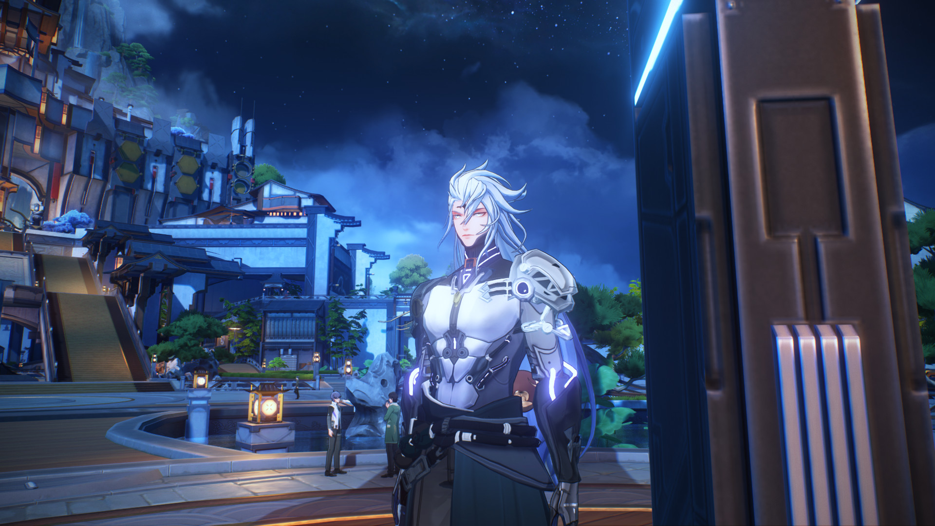 Iron Reign Calcharo Mod for Wuthering Waves | WuWa Mods