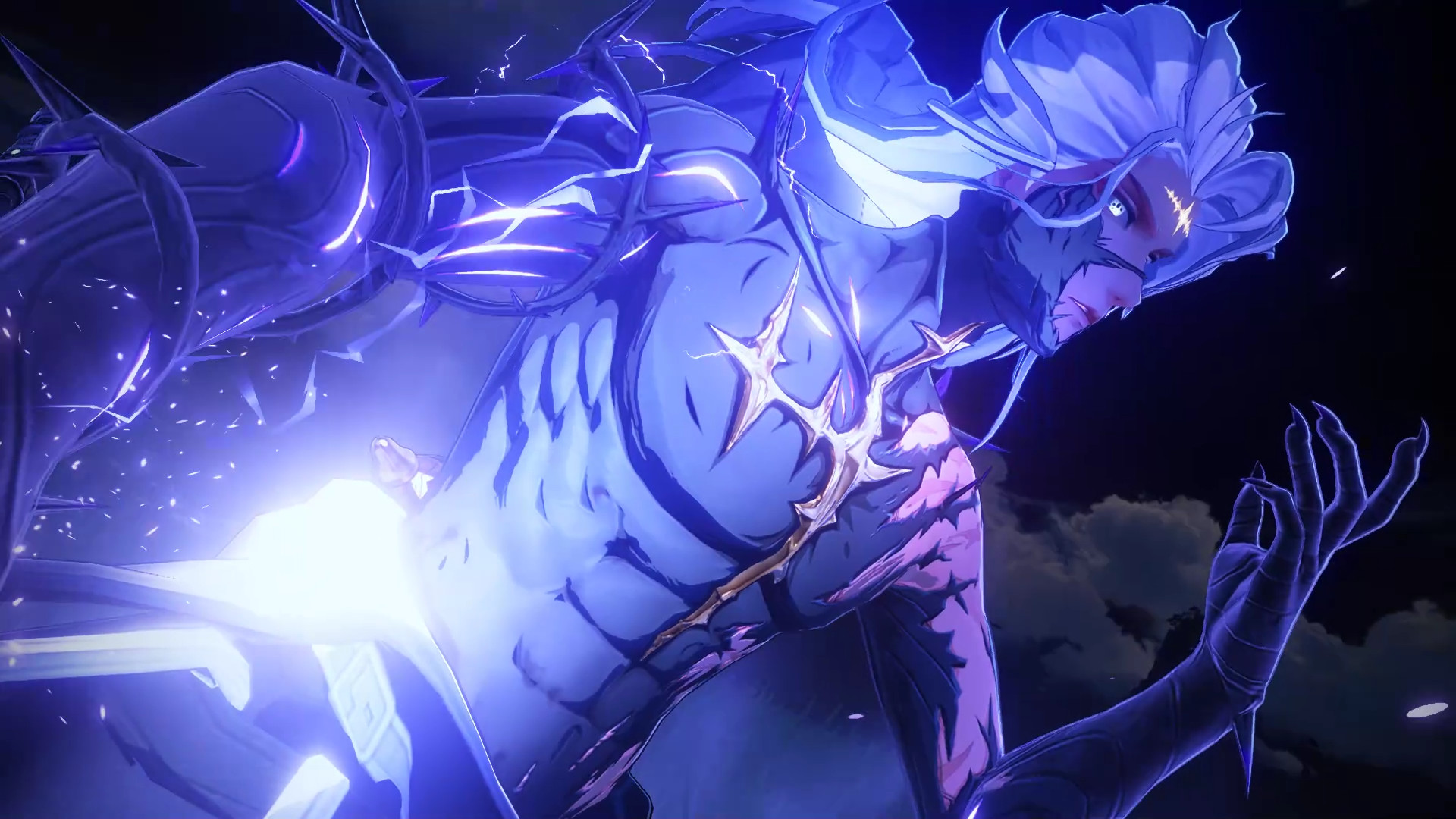 Iron Reign Calcharo Mod for Wuthering Waves | WuWa Mods