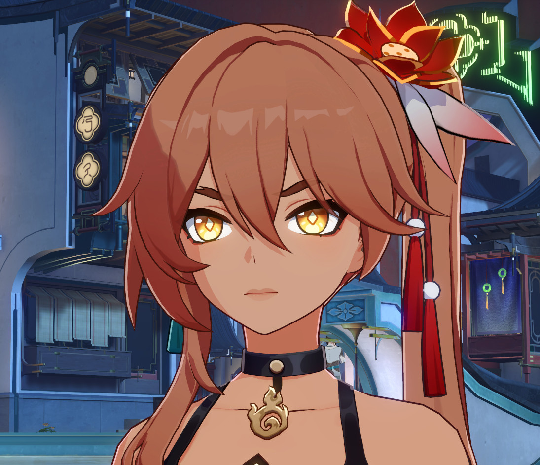 Hamster's Guinaifen Mod for Honkai Star Rail | HSR Mods