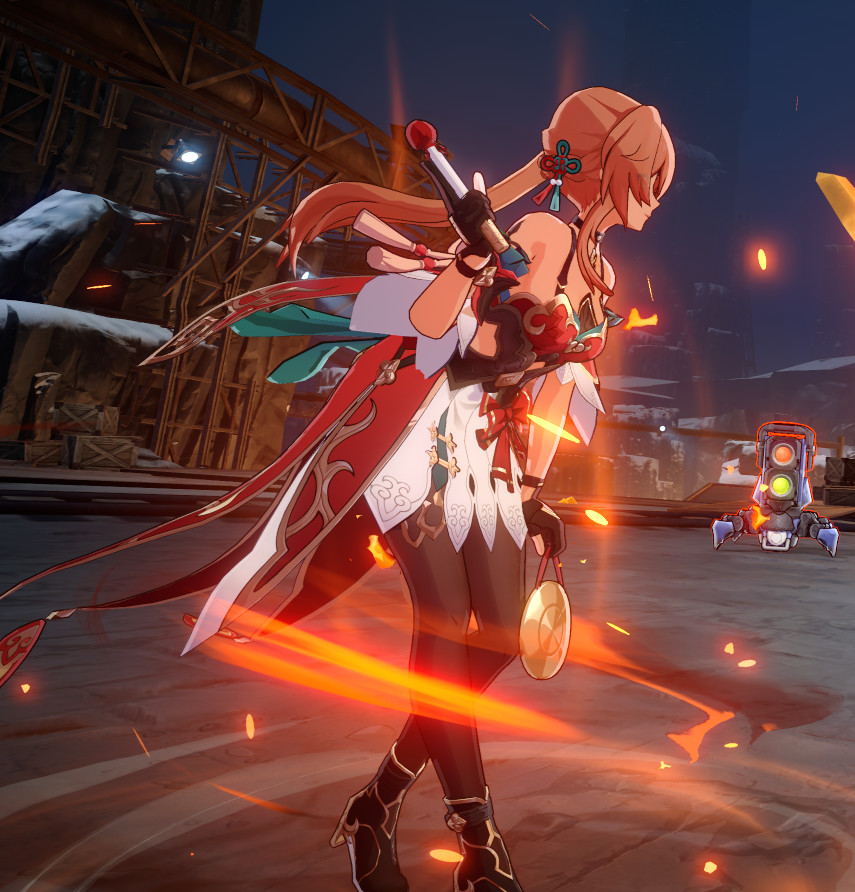 Hamster's Guinaifen Mod for Honkai Star Rail | HSR Mods