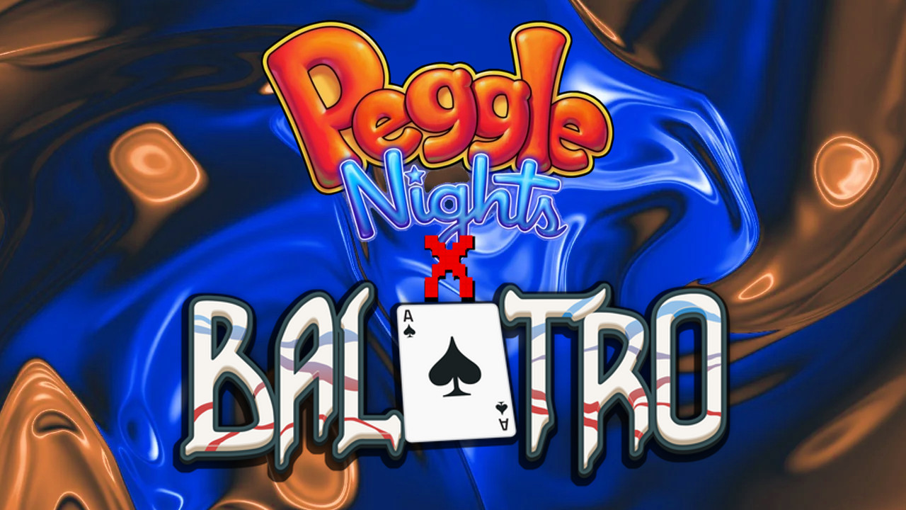 Balatro Pack Mod for Peggle Nights | Peggle N Mods