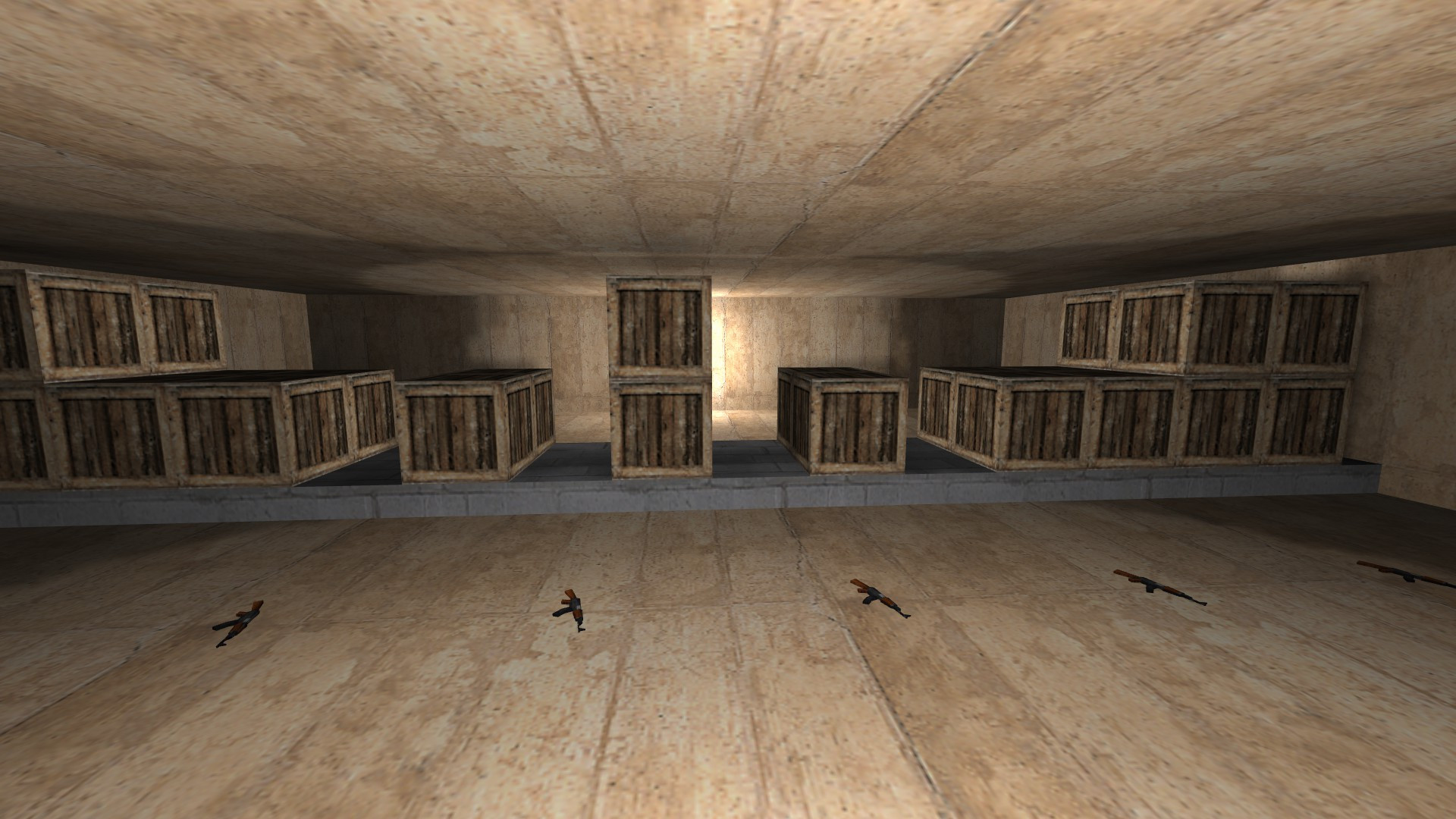 aim_headshot_mini Mod for Counter-Strike 1.6 | CS1.6 Mods