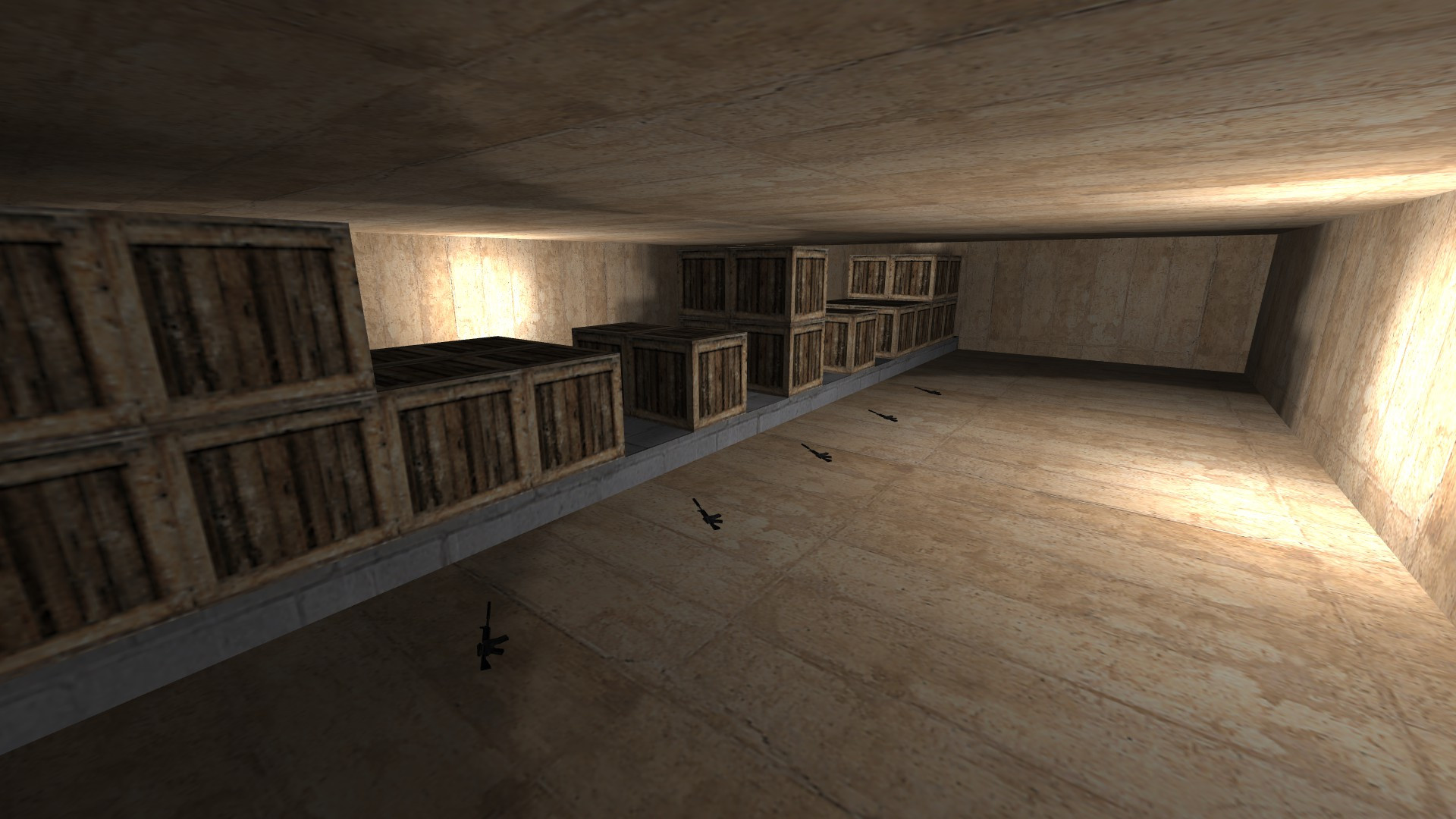 aim_headshot_mini Mod for Counter-Strike 1.6 | CS1.6 Mods