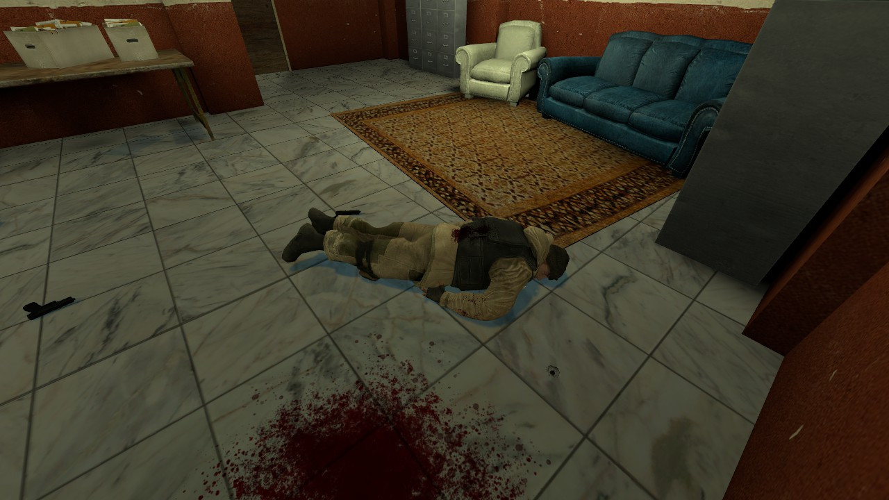 CSGO/CS2 Ragdoll Mod for Counter-Strike: Source | CS:S Mods