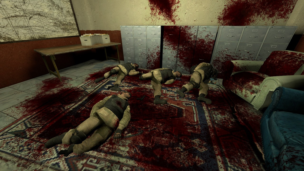 CSGO/CS2 Ragdoll Mod for Counter-Strike: Source | CS:S Mods