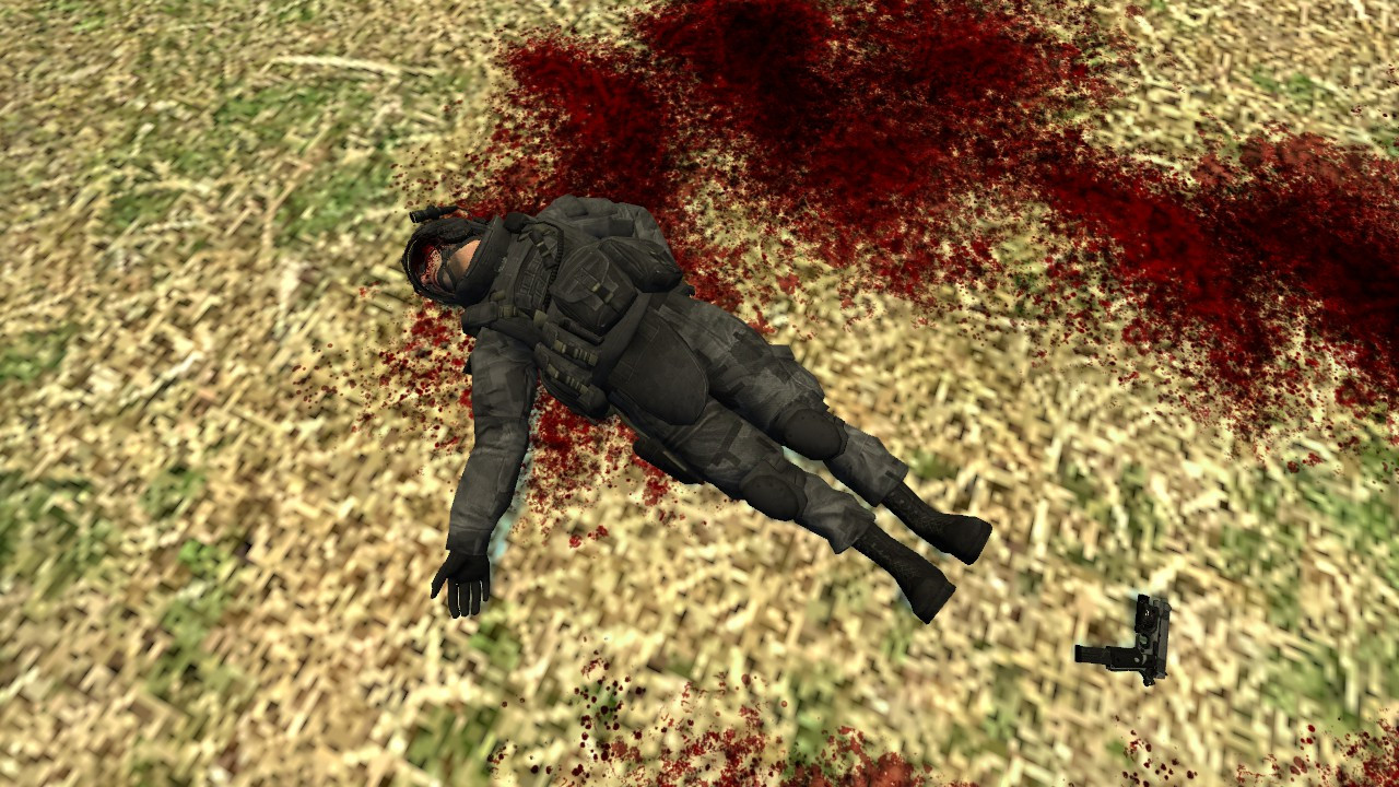 CSGO/CS2 Ragdoll Mod for Counter-Strike: Source | CS:S Mods