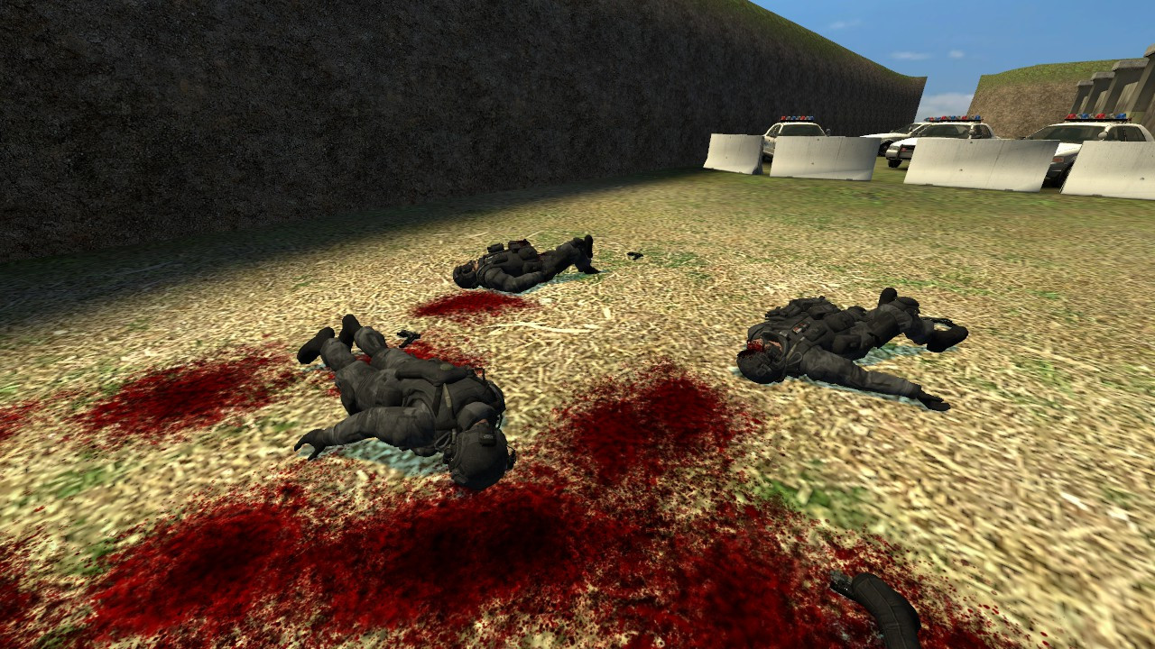 CSGO/CS2 Ragdoll Mod for Counter-Strike: Source | CS:S Mods