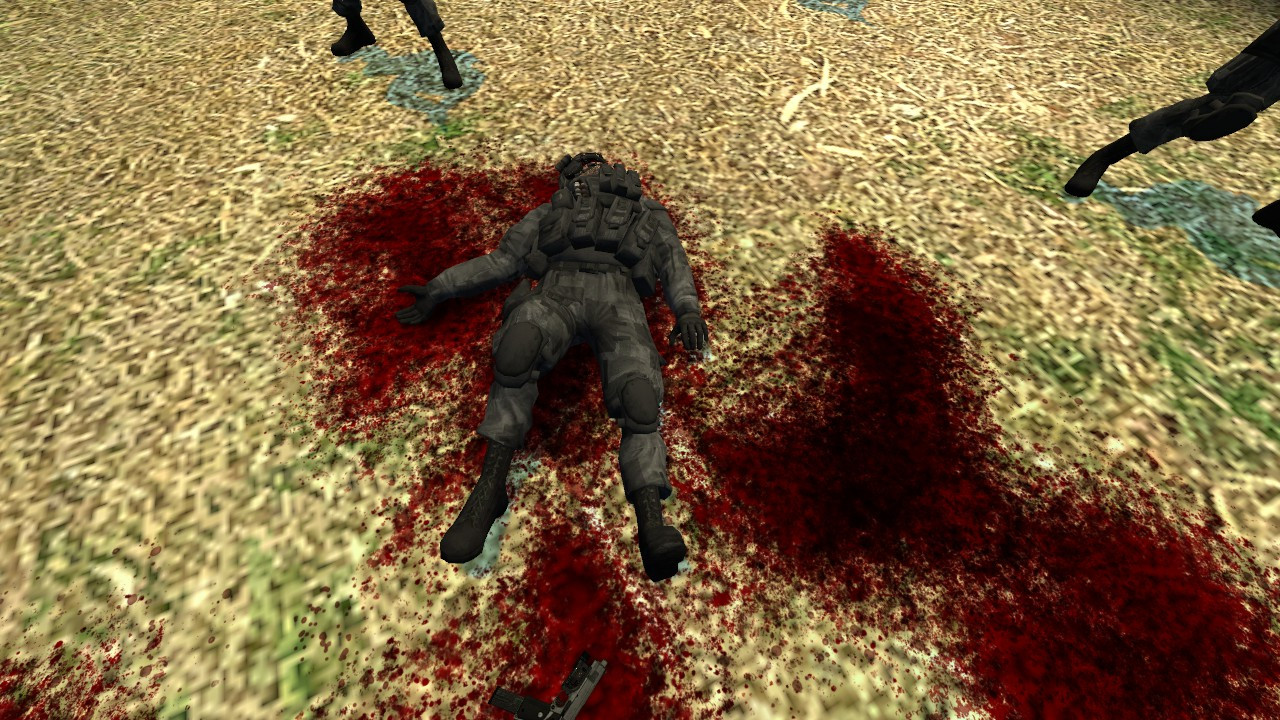 CSGO/CS2 Ragdoll Mod for Counter-Strike: Source | CS:S Mods