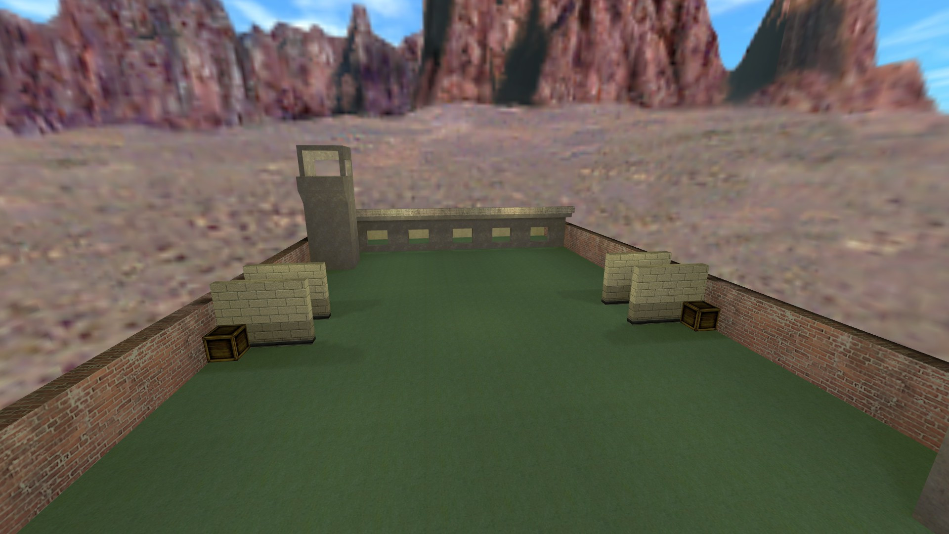 cs_deathmatch_final Mod for Counter-Strike 1.6 | CS1.6 Mods