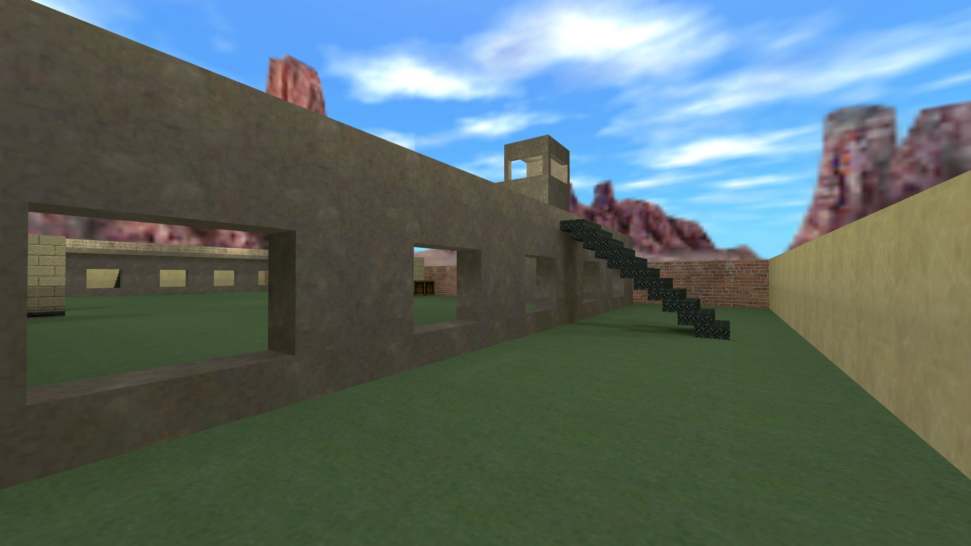 cs_deathmatch_final Mod for Counter-Strike 1.6 | CS1.6 Mods