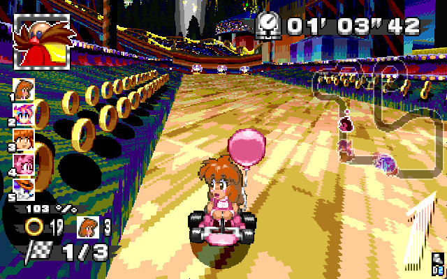 Remi in Dr. Robotnik's Ring Racers Mod for Dr. Robotnik's Ring Racers ...