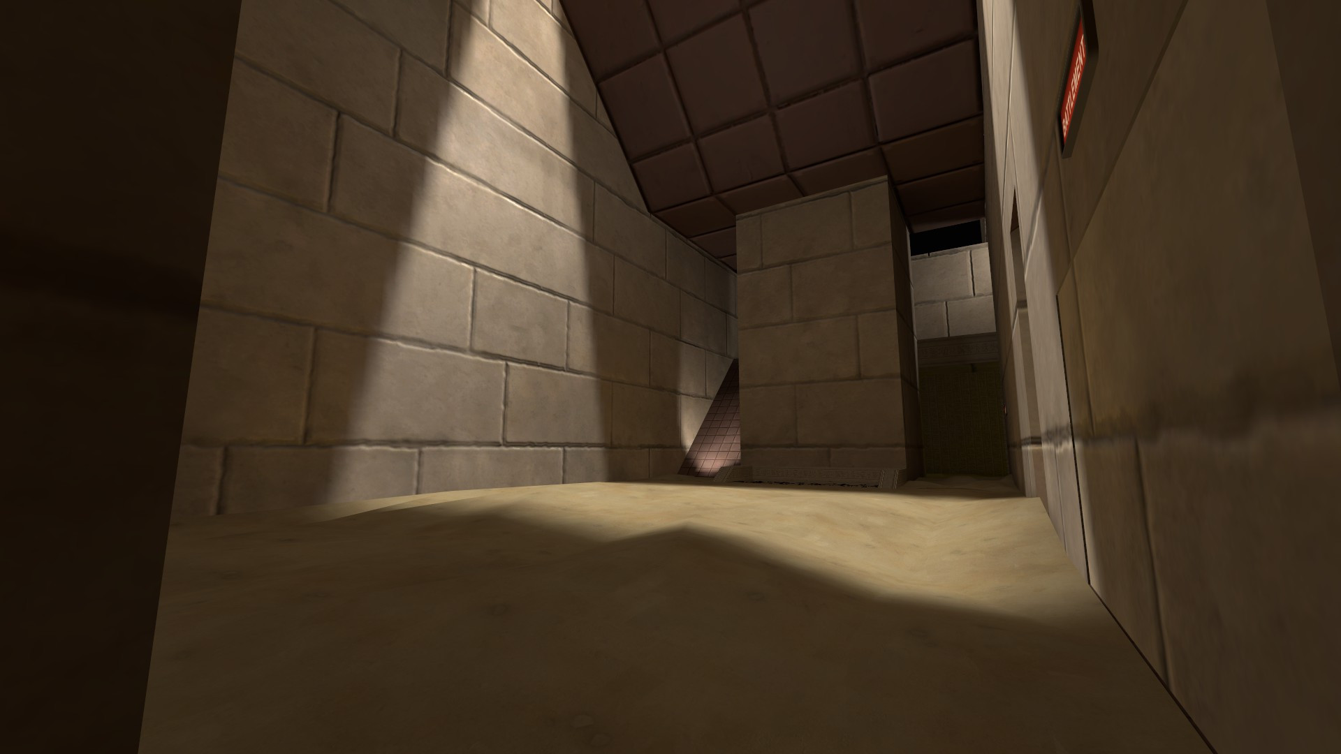 Temple (GoldenEye 007) [Re-upload] Mod for Team Fortress 2 | TF2 Mods
