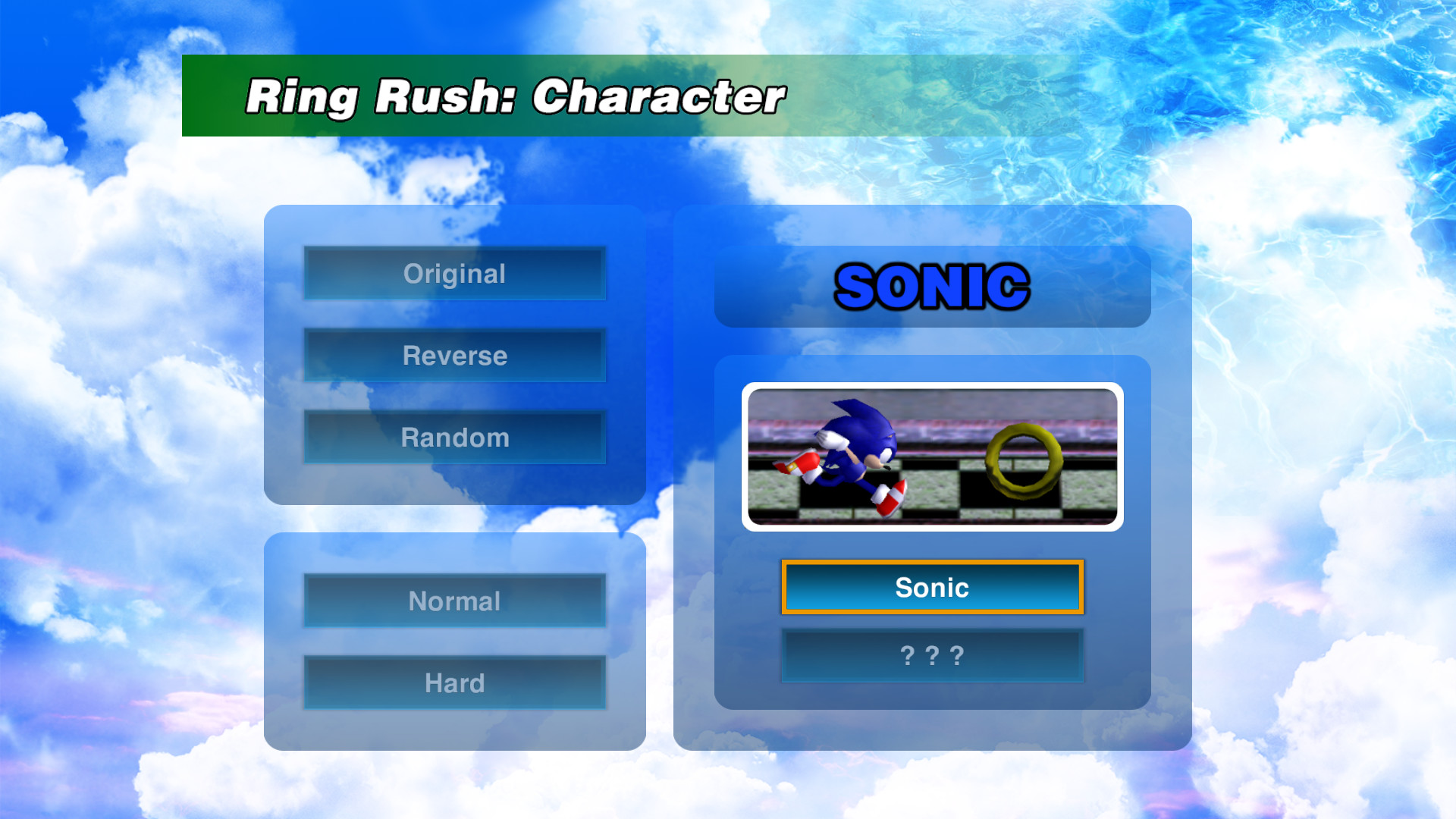 Ring Rush (New Gamemode) Mod for Sonic Adventure DX | SADX Mods