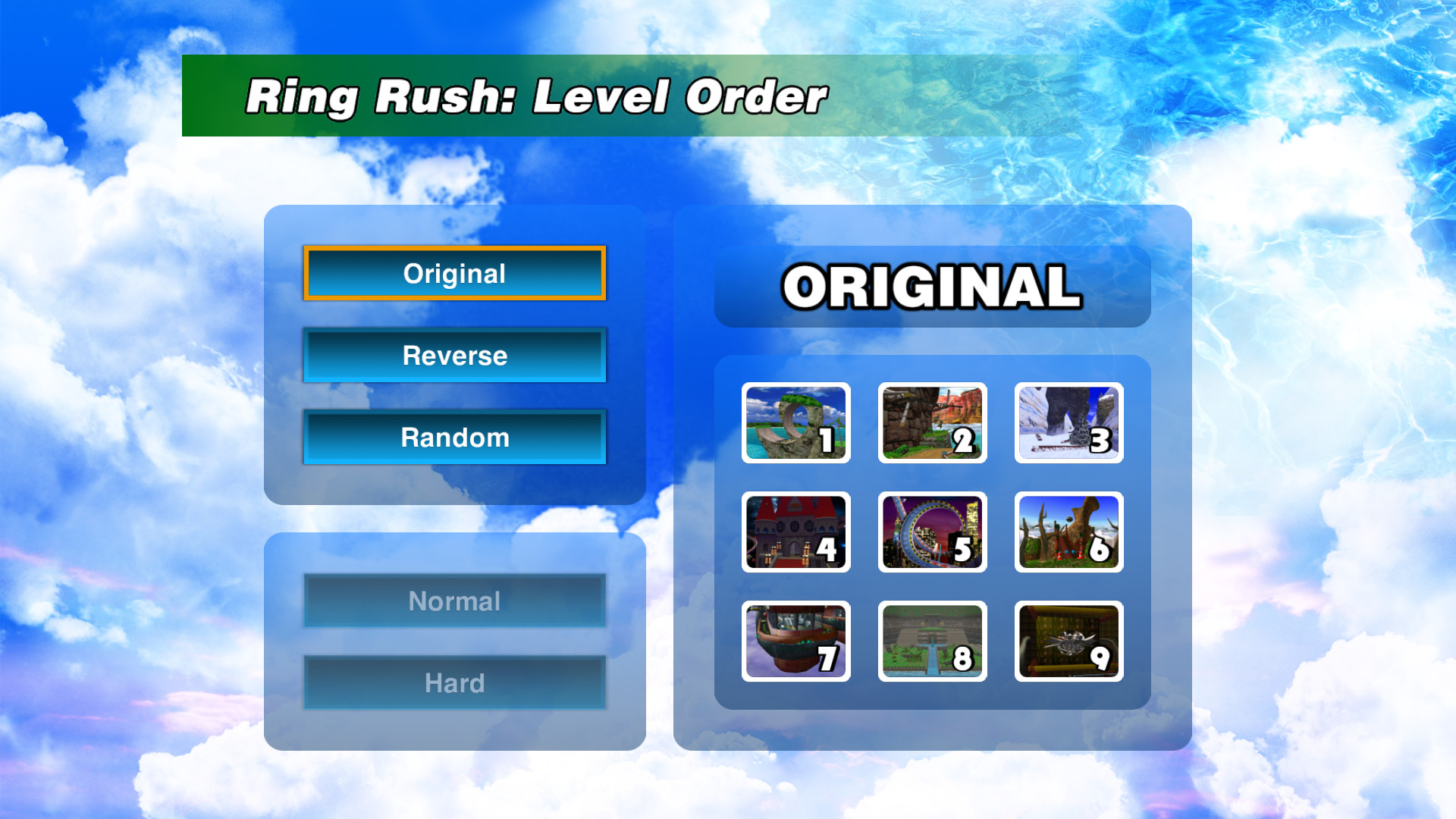Ring Rush (New Gamemode) Mod for Sonic Adventure DX | SADX Mods