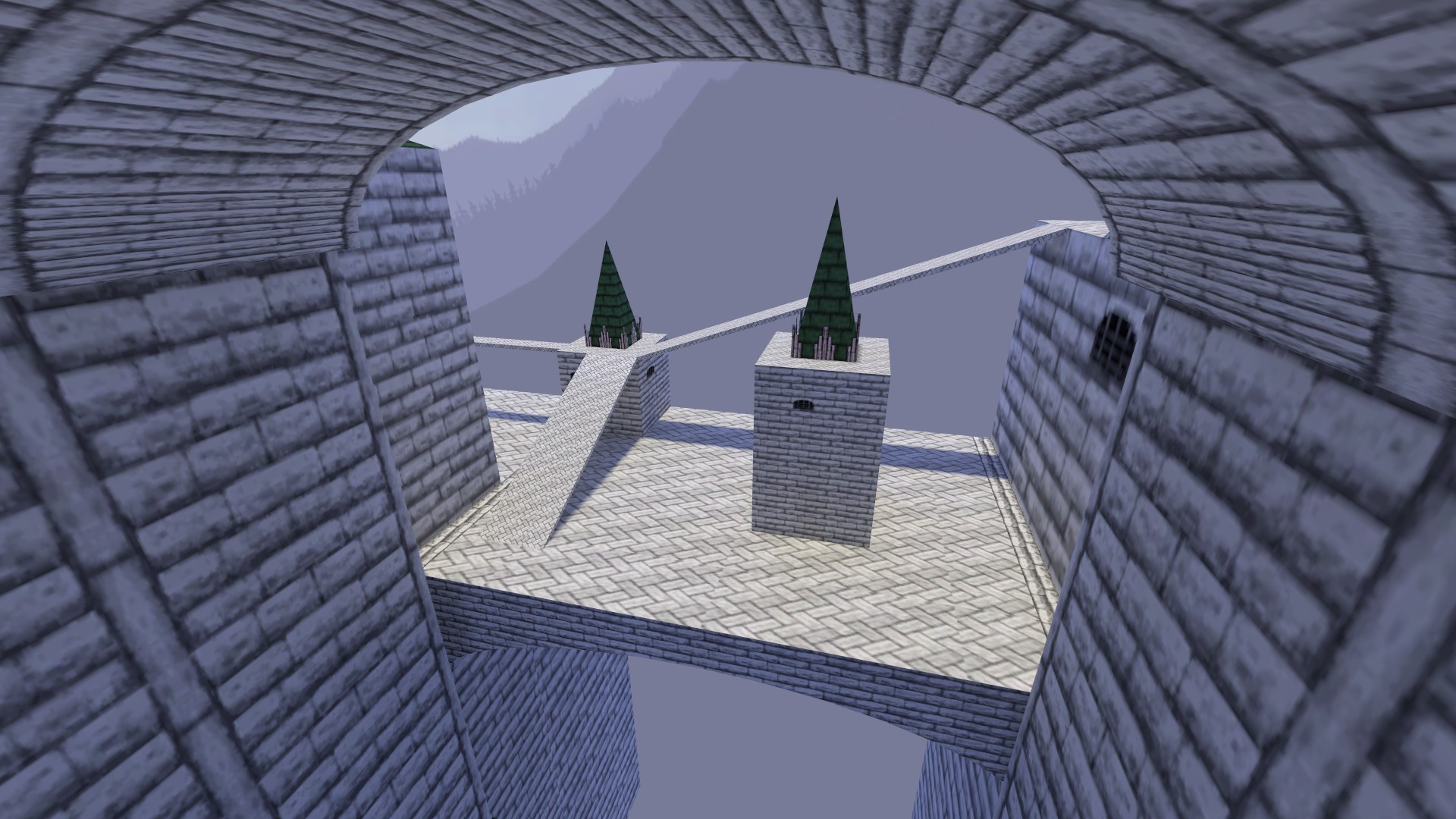 Hyrule - Smash Bros. N64 [Re-Upload] Mod for Team Fortress 2 | TF2 Mods