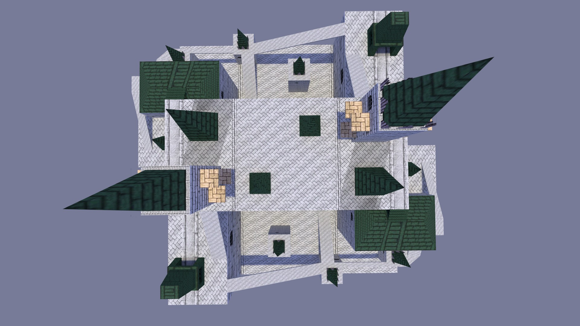 Hyrule - Smash Bros. N64 [Re-Upload] Mod for Team Fortress 2 | TF2 Mods