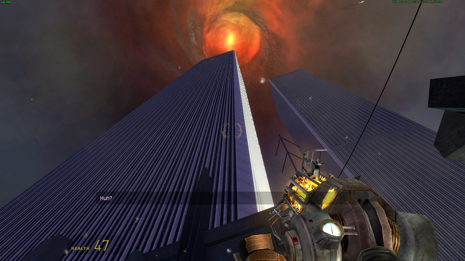 World Trade Citadel Mod for Half-Life 2 | HL2 Mods