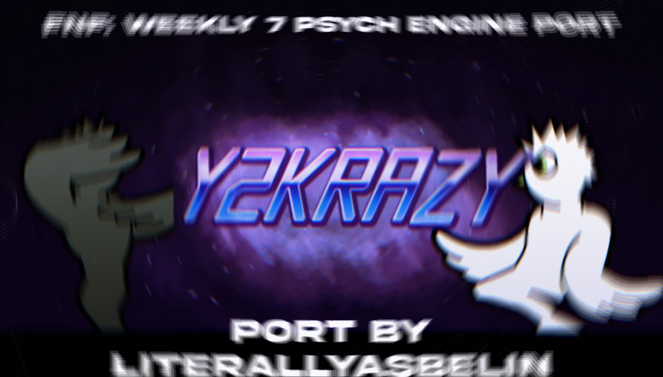 FNF: Weekly [PSYCH ENGINE PORT] Mod for Friday Night Funkin' | FNF Mods