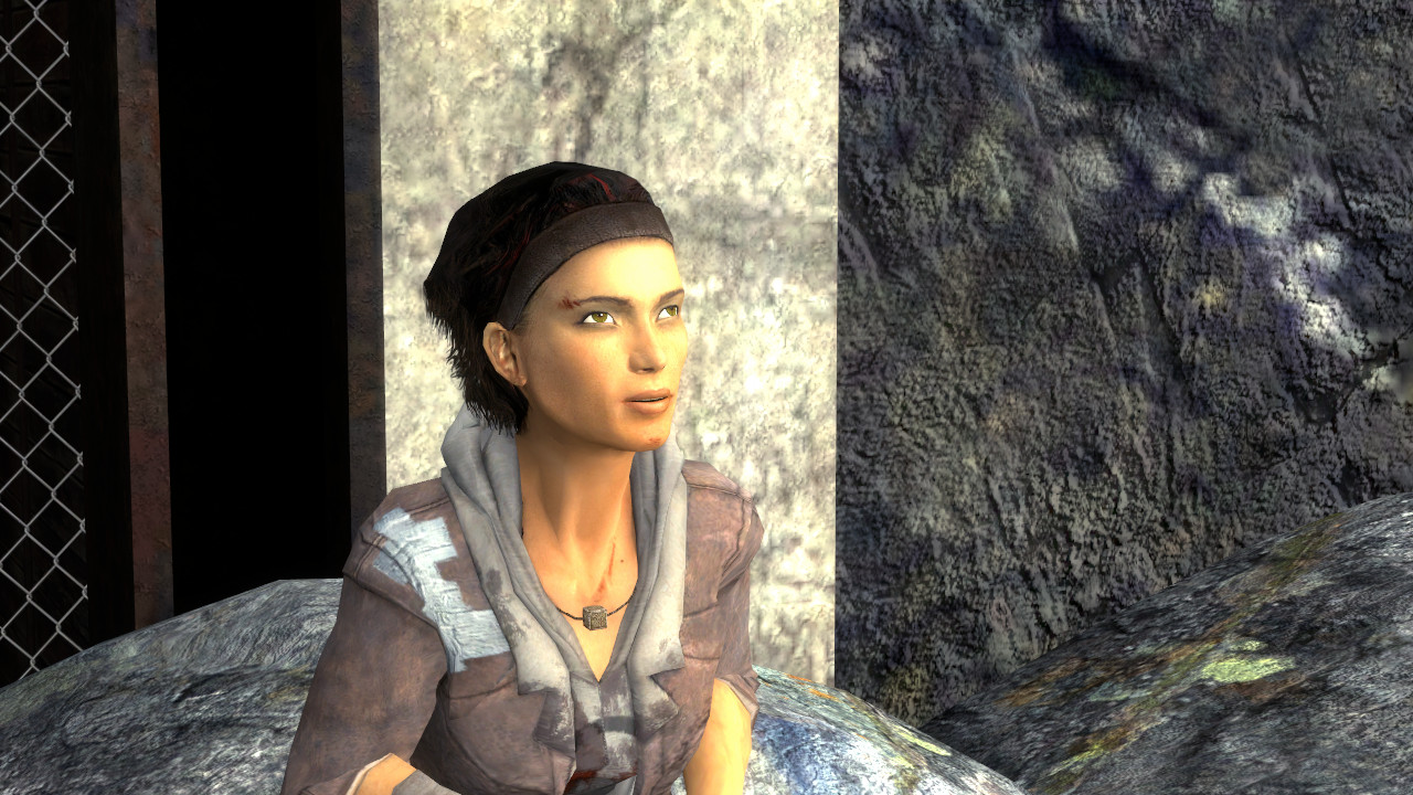 2004 Alyx Mod for Half-Life 2 | HL2 Mods