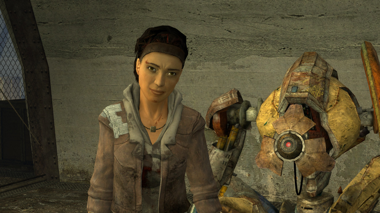 2004 Alyx Mod for Half-Life 2 | HL2 Mods