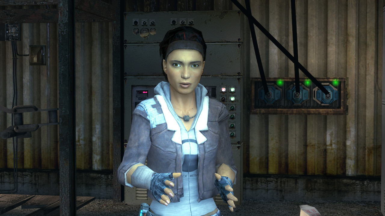 2004 Alyx Mod for Half-Life 2 | HL2 Mods