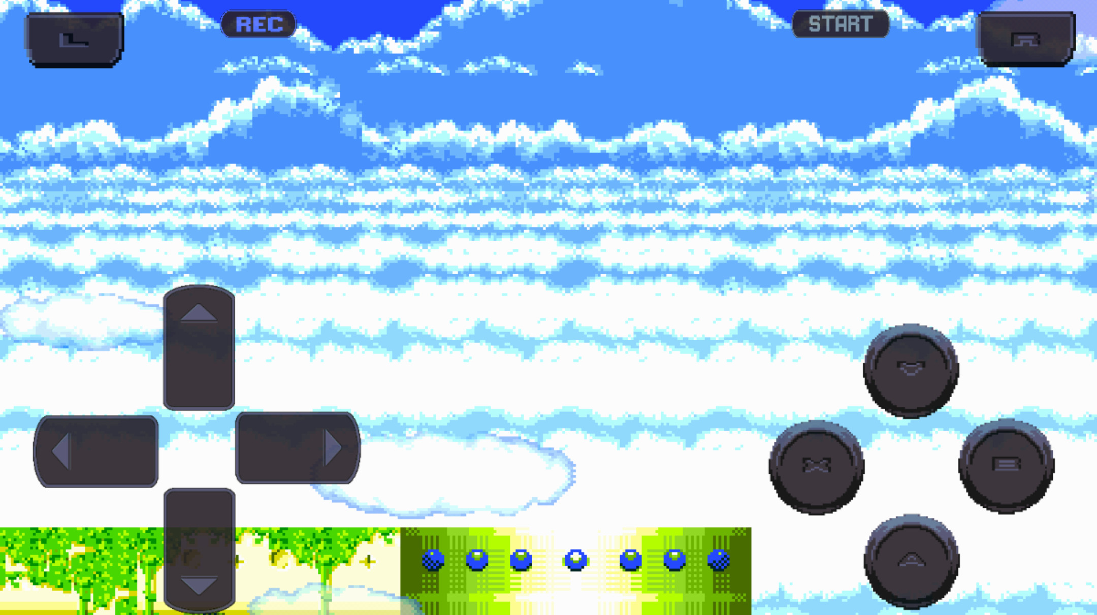 Genesis Styled Touch Controls Mod for Sonic 3 A.I.R. | S3AIR Mods