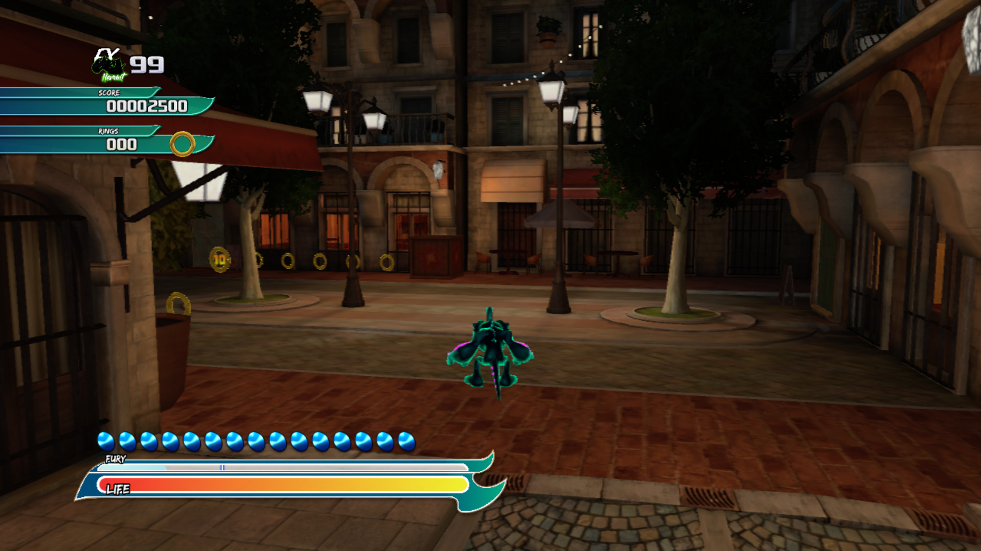 Nightmare Mod for Unleashed Recompiled | UR Mods