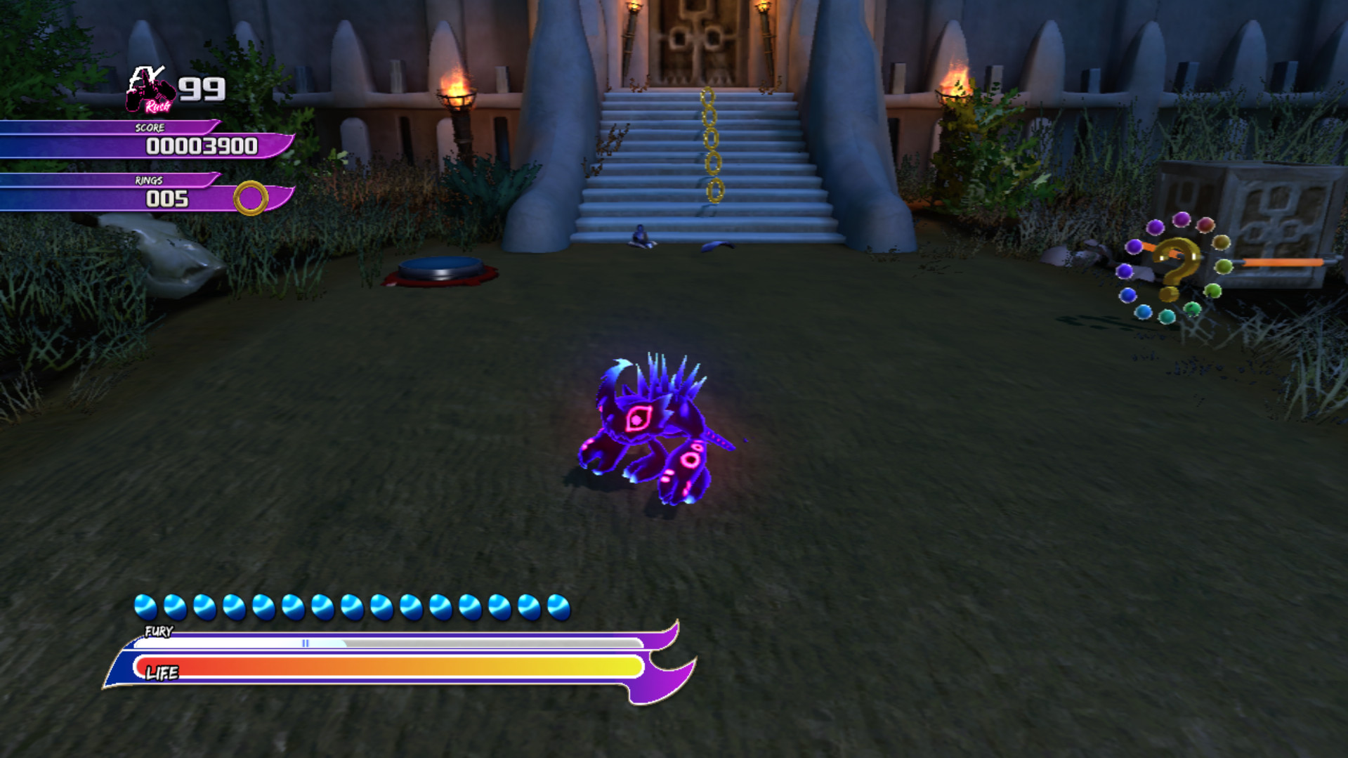 Nightmare Mod for Unleashed Recompiled | UR Mods