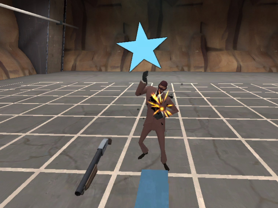 cool little star crit haha :) Mod for Team Fortress 2 | TF2 Mods