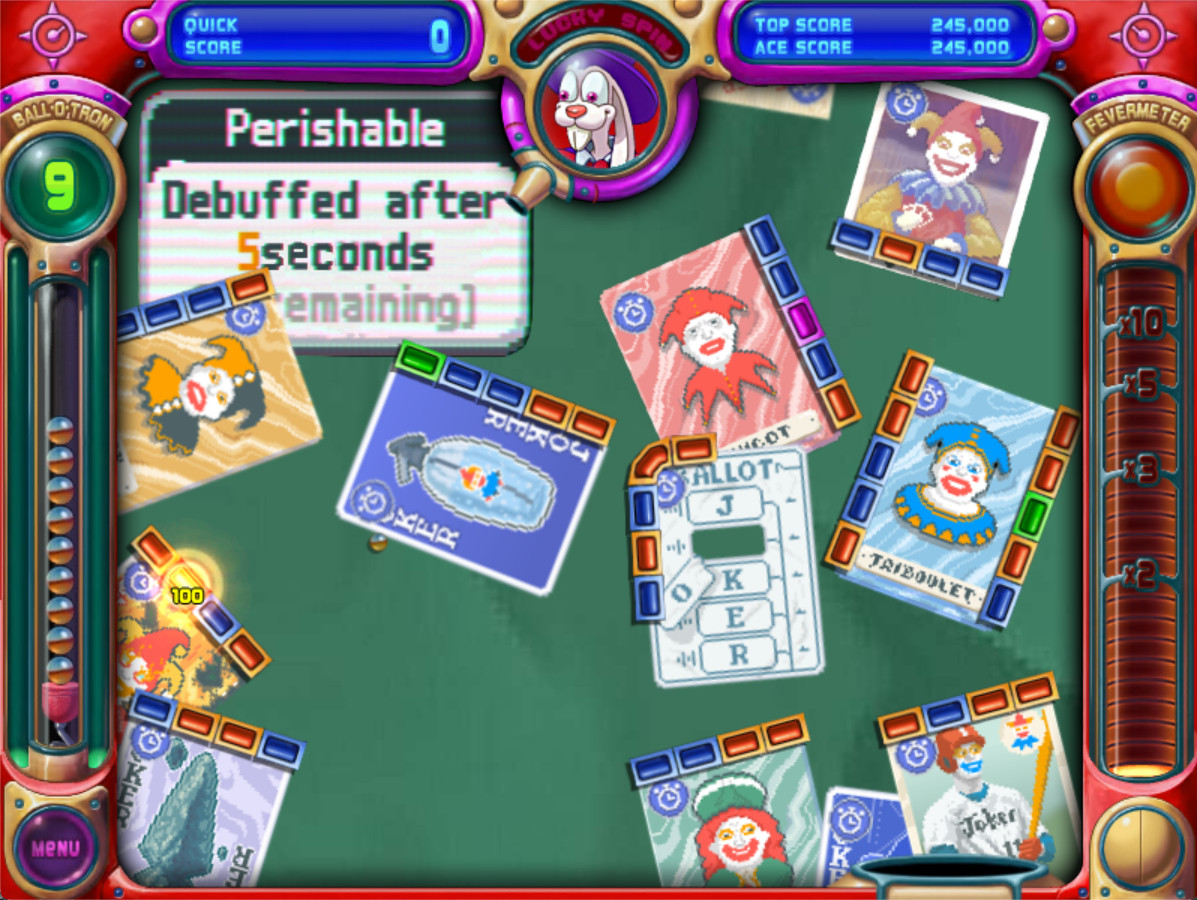 Balatro Pack Mod for Peggle Nights | Peggle N Mods