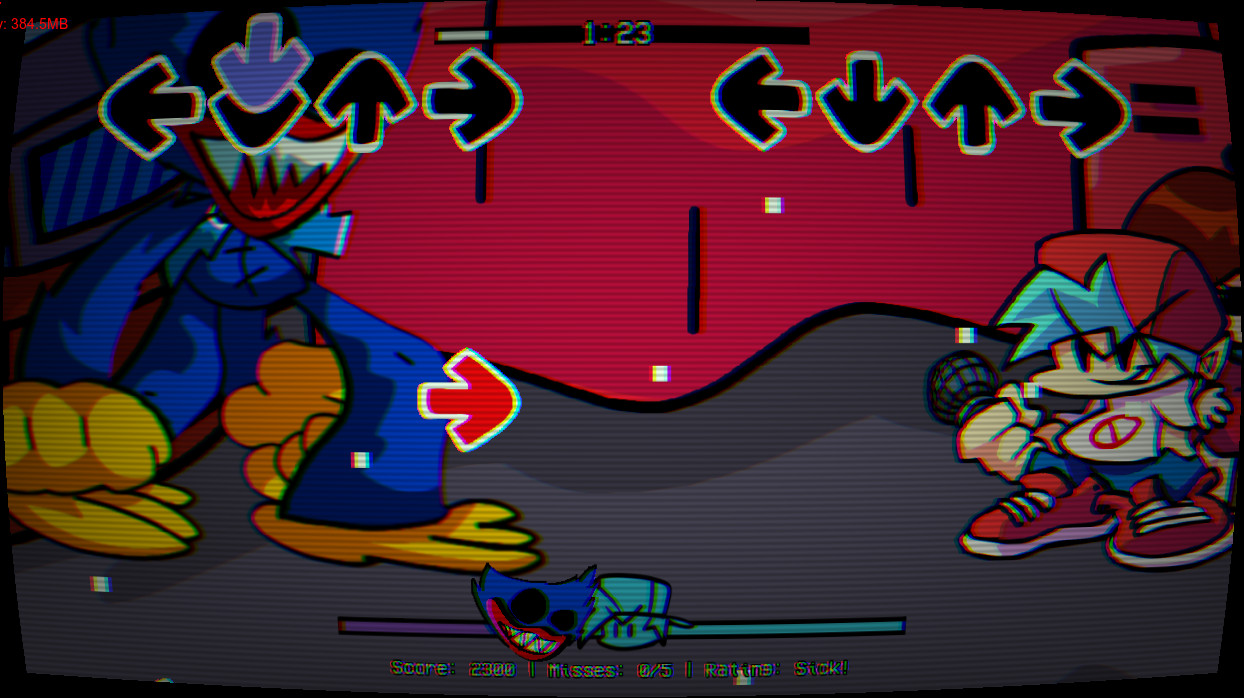 Sleep Darkness V3 (+Cutscenes) Mod for Friday Night Funkin' | FNF Mods