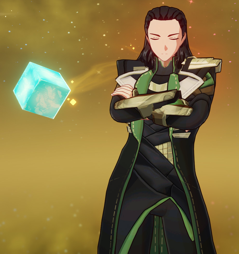 Loki Mod for Genshin Impact | GI Mods