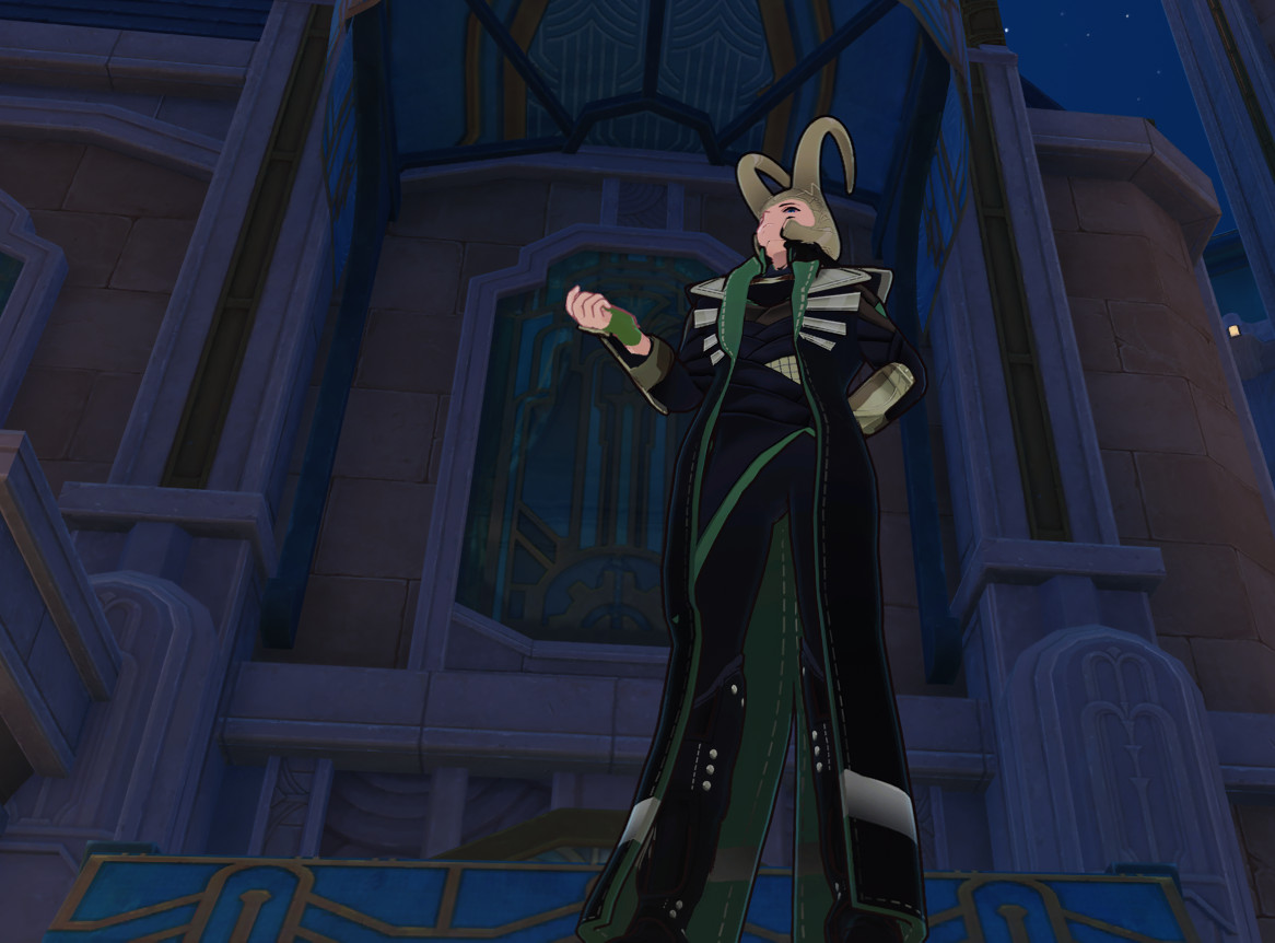 Loki Mod for Genshin Impact | GI Mods