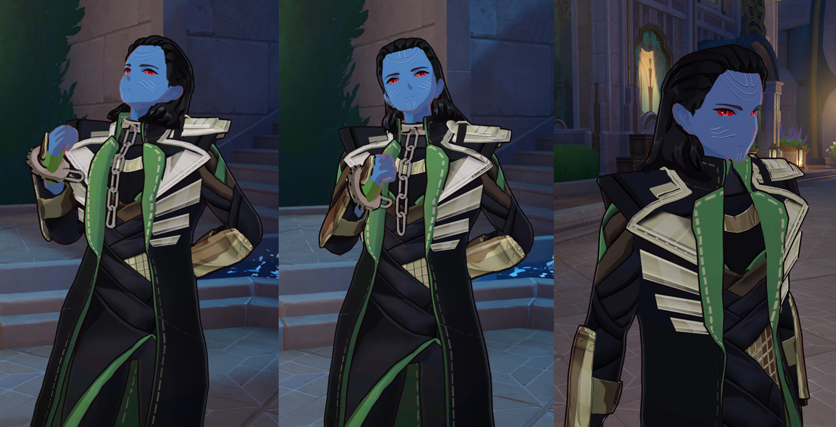 Loki Mod for Genshin Impact | GI Mods