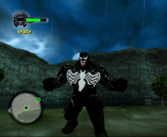 Venom Skin REDUX Mod for Hulk: Ultimate Destruction | Hulk: UD Mods