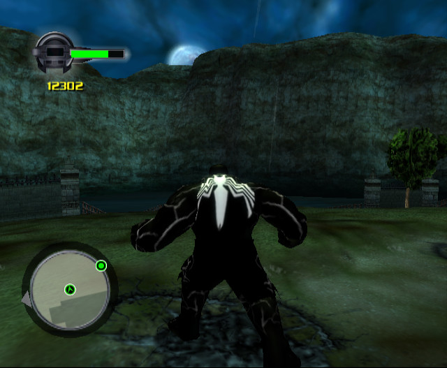 Venom Skin REDUX Mod for Hulk: Ultimate Destruction | Hulk: UD Mods