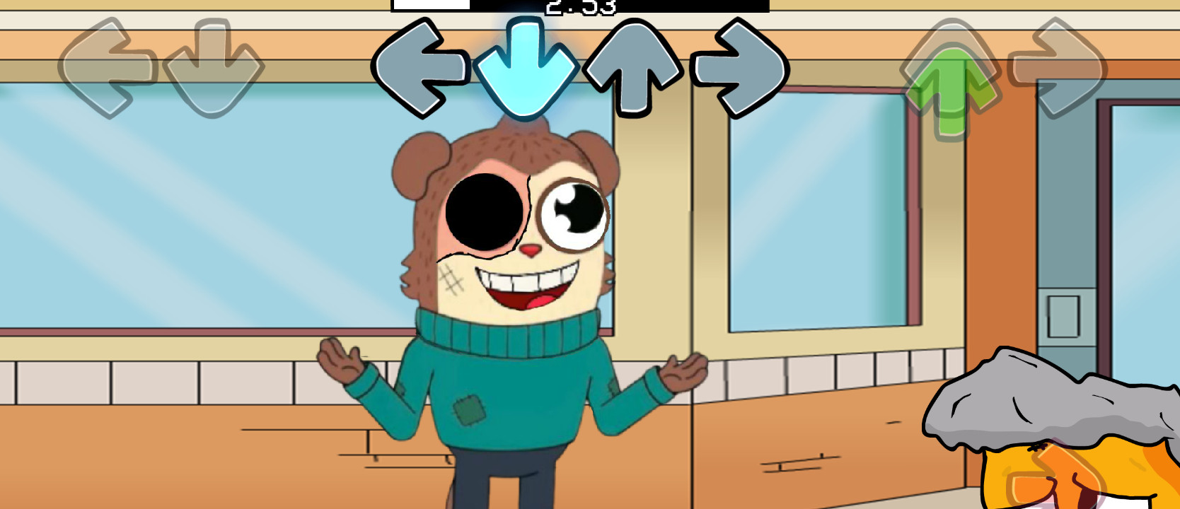 Begarmless (another fanmade twiddlefinger mod) Mod for Friday Night ...