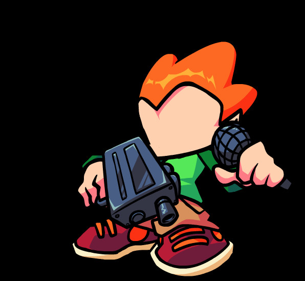 Friday Night Funkin Pico Custom Face Assets Mod for Friday Night Funkin ...