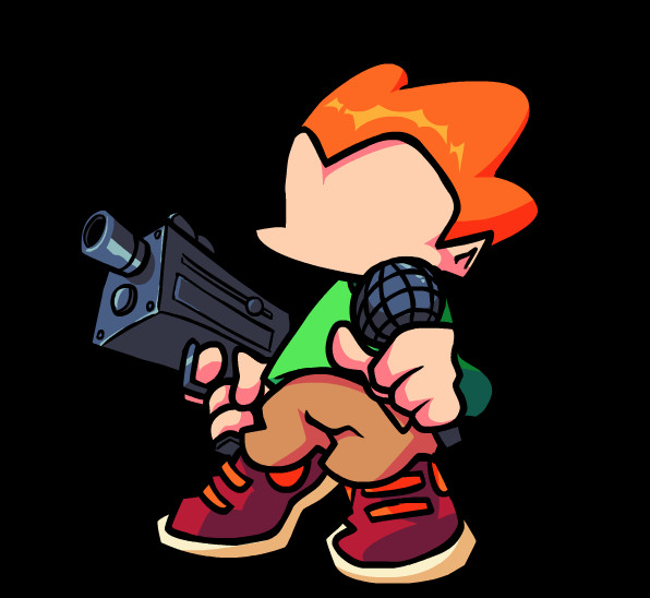 Friday Night Funkin Pico Custom Face Assets Mod for Friday Night Funkin ...