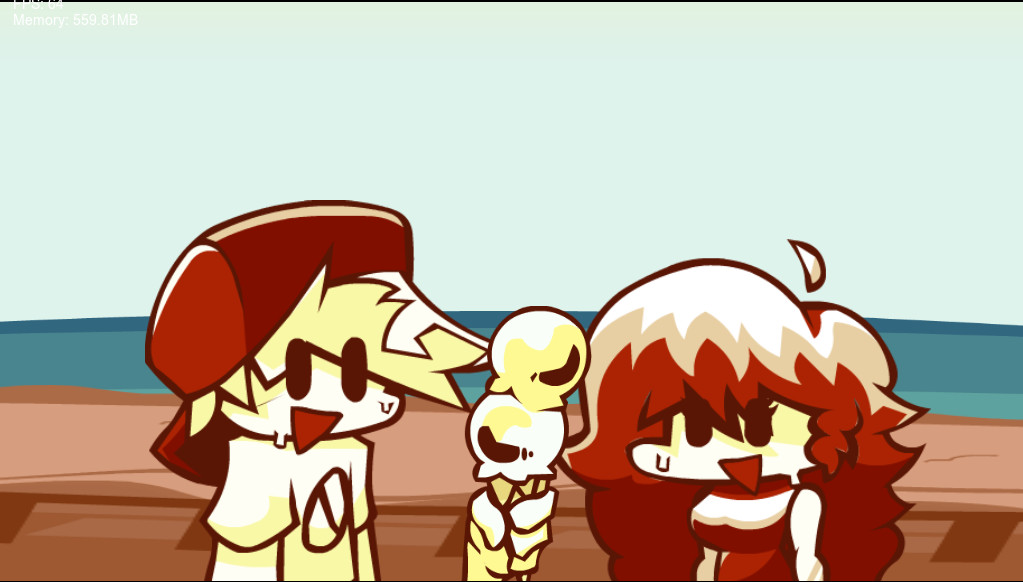 FNF Vs The Funkin SUN! Mod for Friday Night Funkin' | FNF Mods