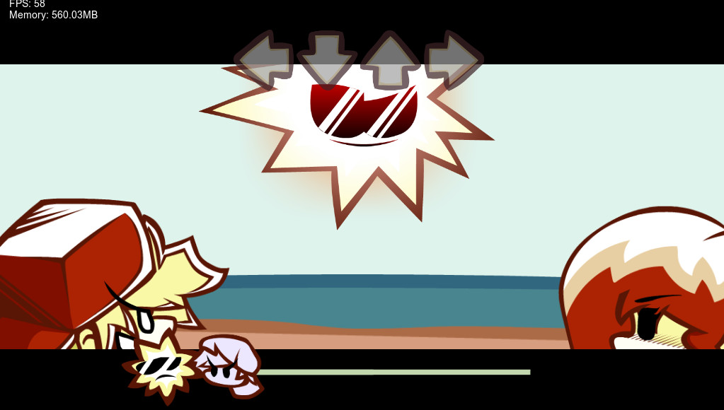 FNF Vs The Funkin SUN! Mod for Friday Night Funkin' | FNF Mods