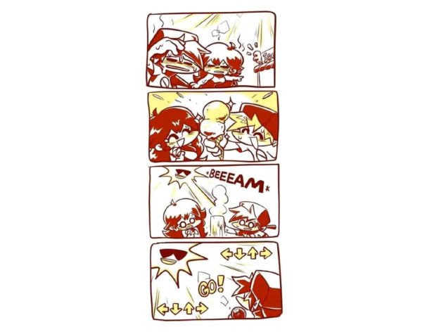 FNF Vs The Funkin SUN! Mod for Friday Night Funkin' | FNF Mods