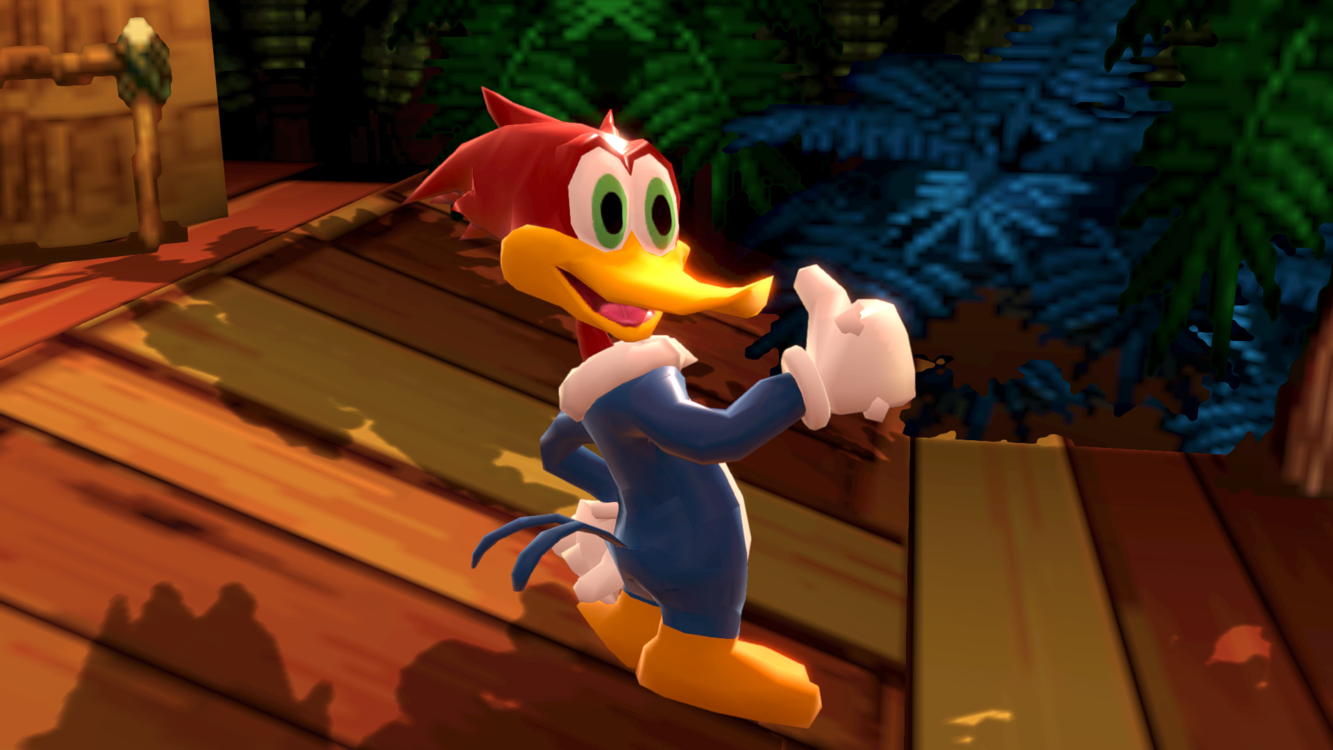 Woody Woodpecker Mod for Super Smash Bros. Ultimate | SSBU Mods