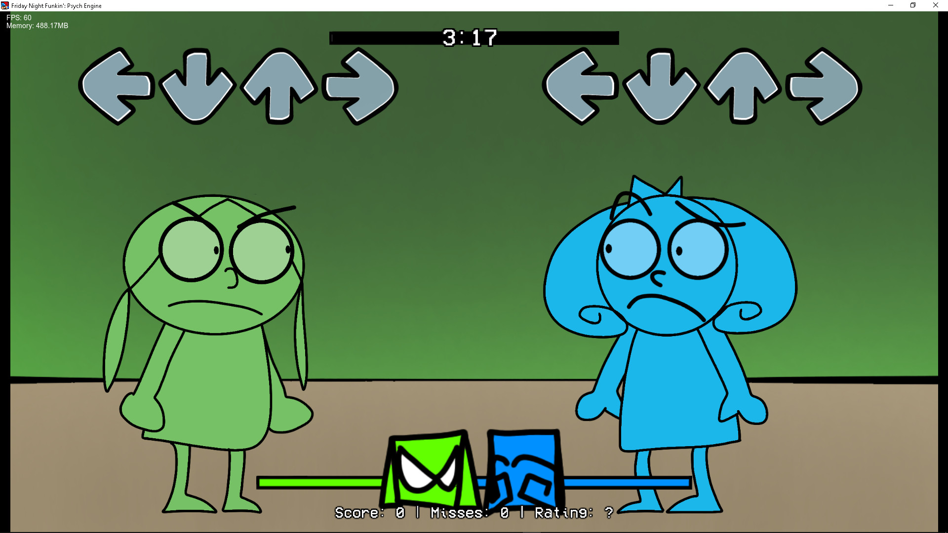 Making Fiends In Funkin Mod for Friday Night Funkin' | FNF Mods