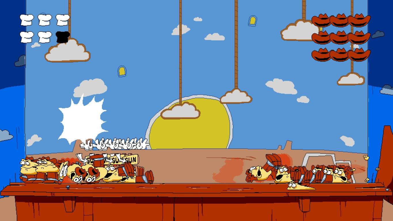 Too much Bosses Mod for Pizza Tower | PT Mods