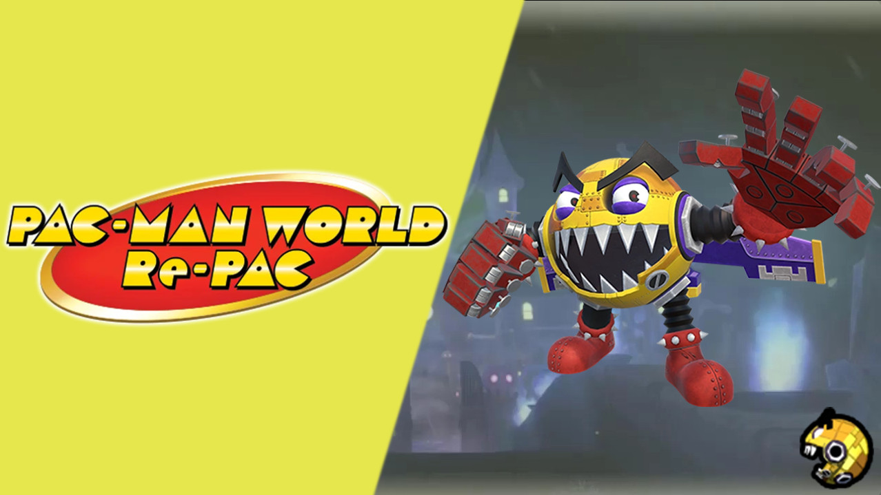 Toc-Man - Pac-Man World Re-Pac Mod for Super Smash Bros. Ultimate ...